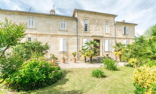 CHATEAU PONTAC-LYNCH - Route des vins Bordeaux - MARGAUX-CANTENAC